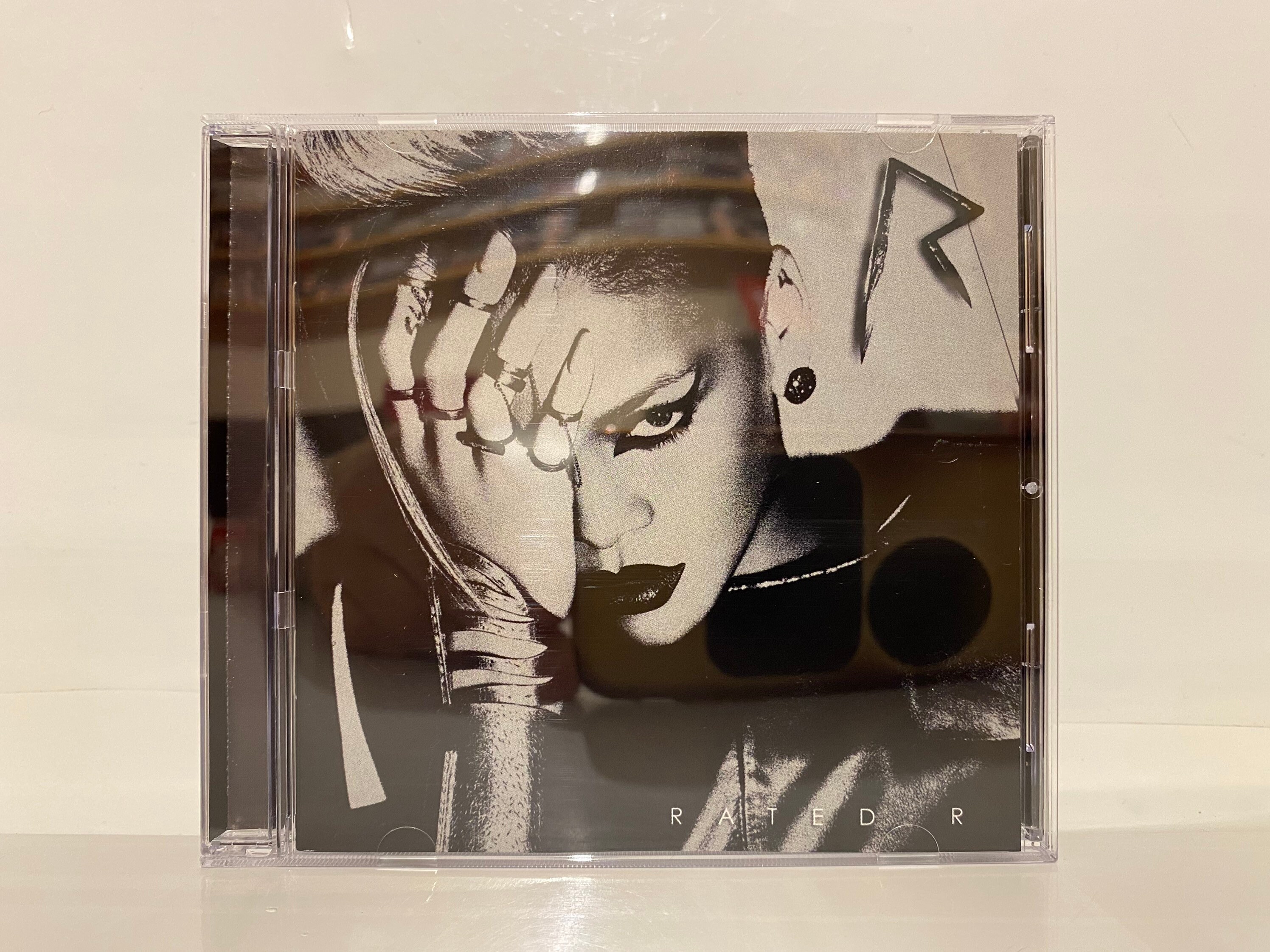 CD Rihanna Collection Album Rated R Genre Electronic Pop | Etsy