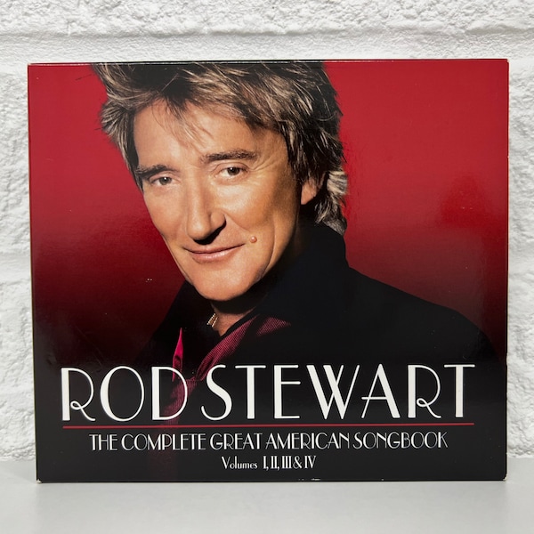 Rod stewart box - Etsy.de