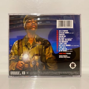 Bow Wow CD Collection Album Unleashed Genre Hip Hop Gifts - Etsy