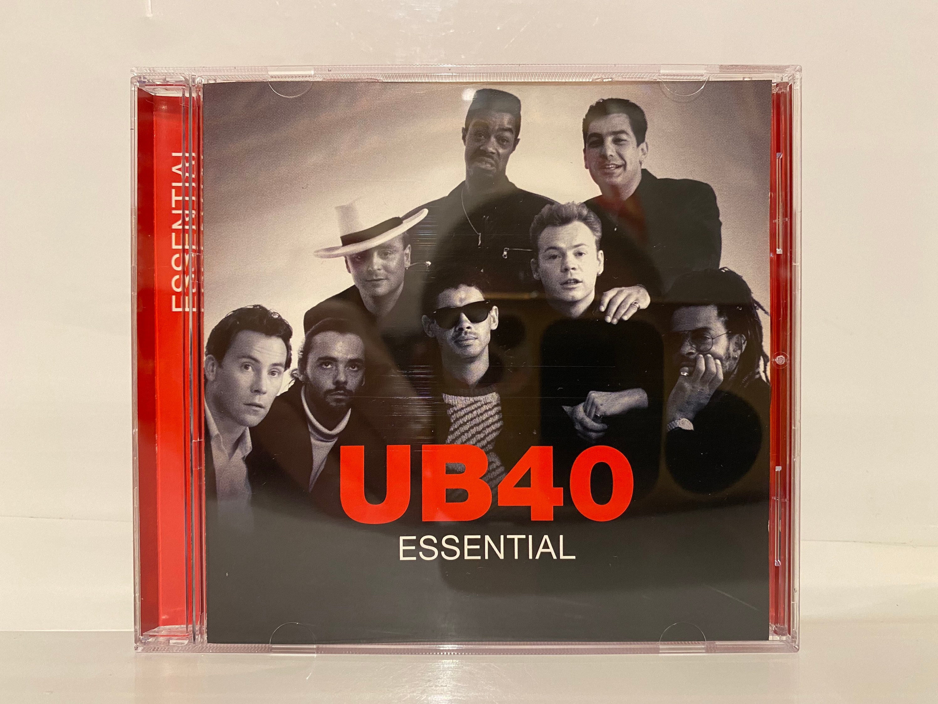 CD UB40 Collection Album UB 40 Essential Genre Reggae Gifts | Etsy