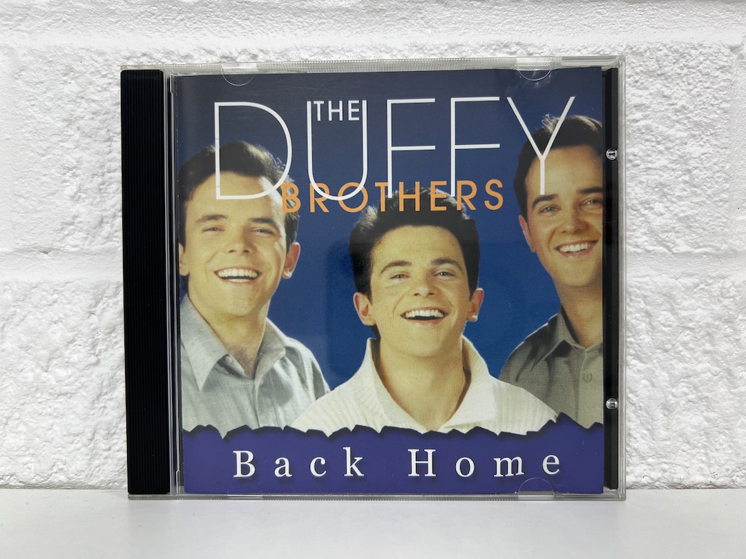 The Duffy Brothers CD Collection Album Back Home Genre Folk Country ...
