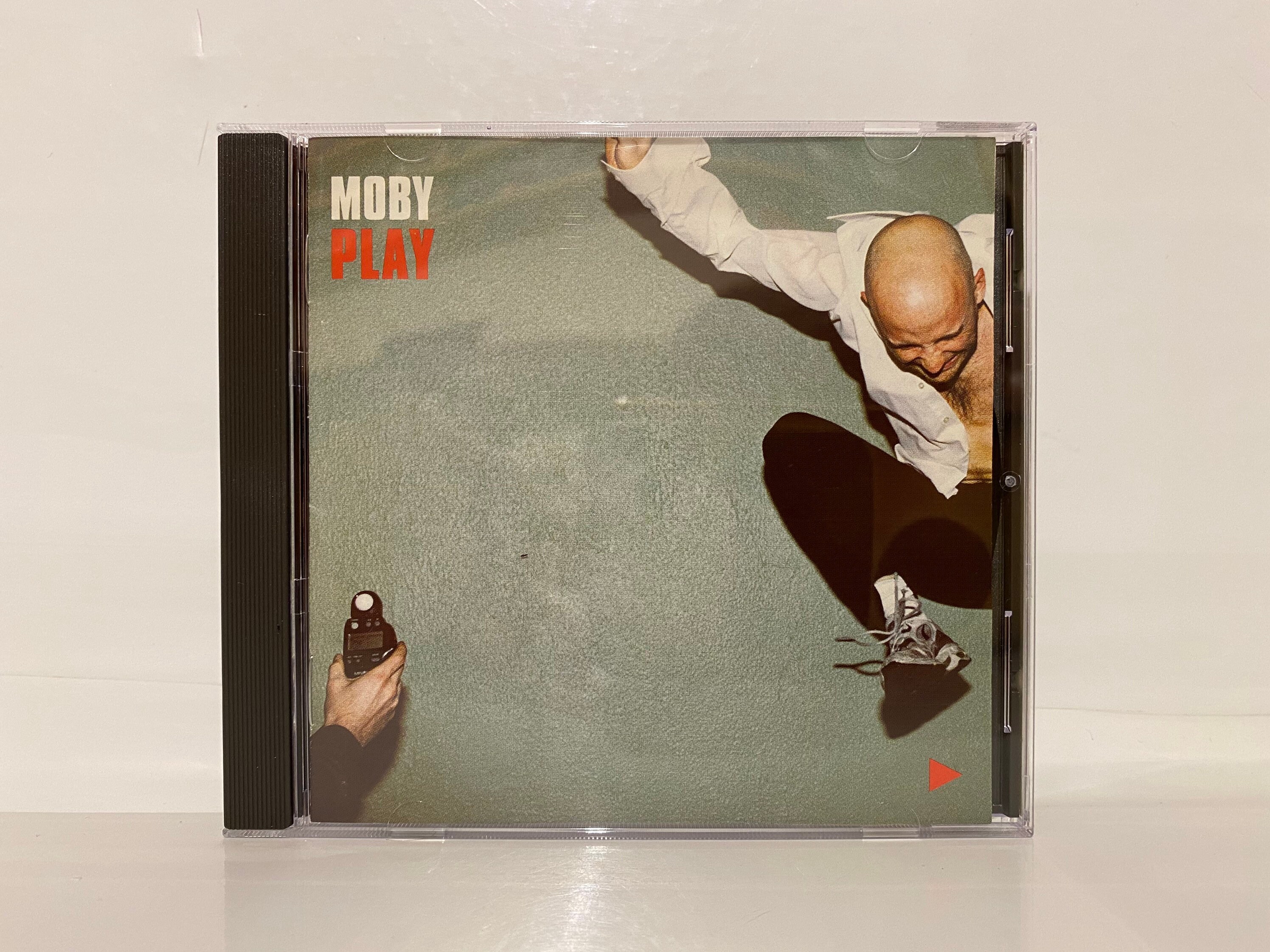 CD Moby Collection Album Play Genre Electronic Geschenke | Etsy