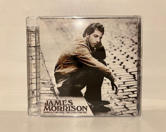 James Morrison Cd - Etsy