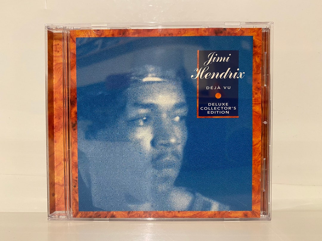 Jimi Hendrix CD Collection Album Modern Times Genre Rock Blues Gifts ...