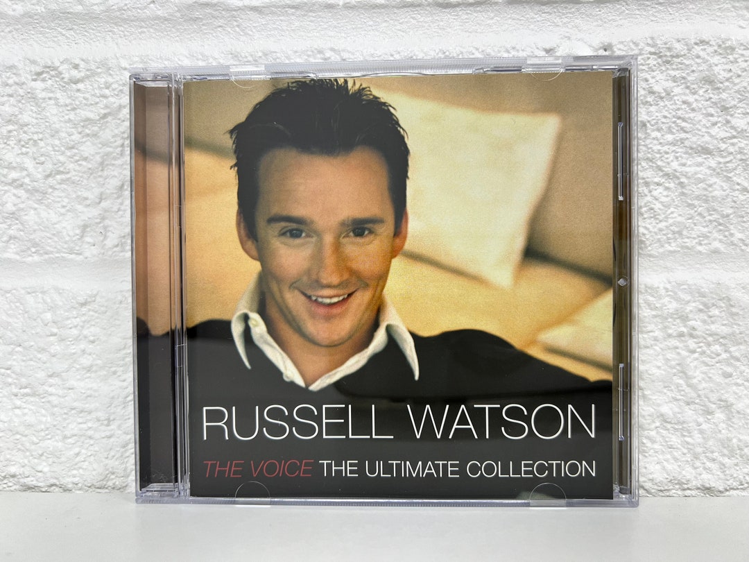 Russell Watson CD the Ultimate Collection Album the Voice Genre ...