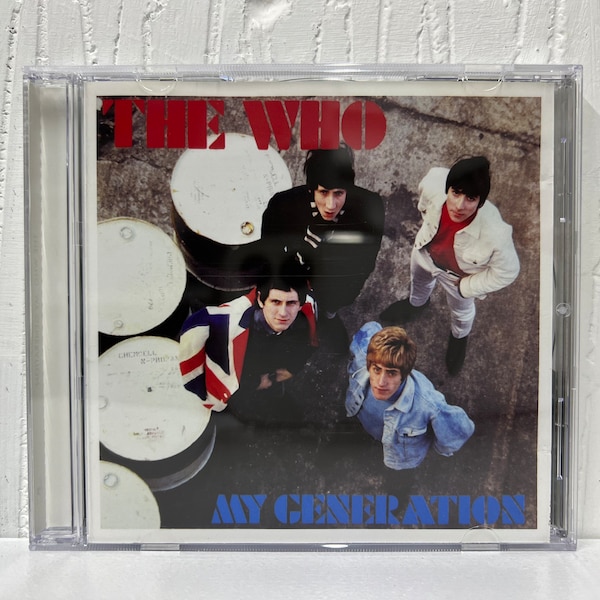 My Generation - Etsy