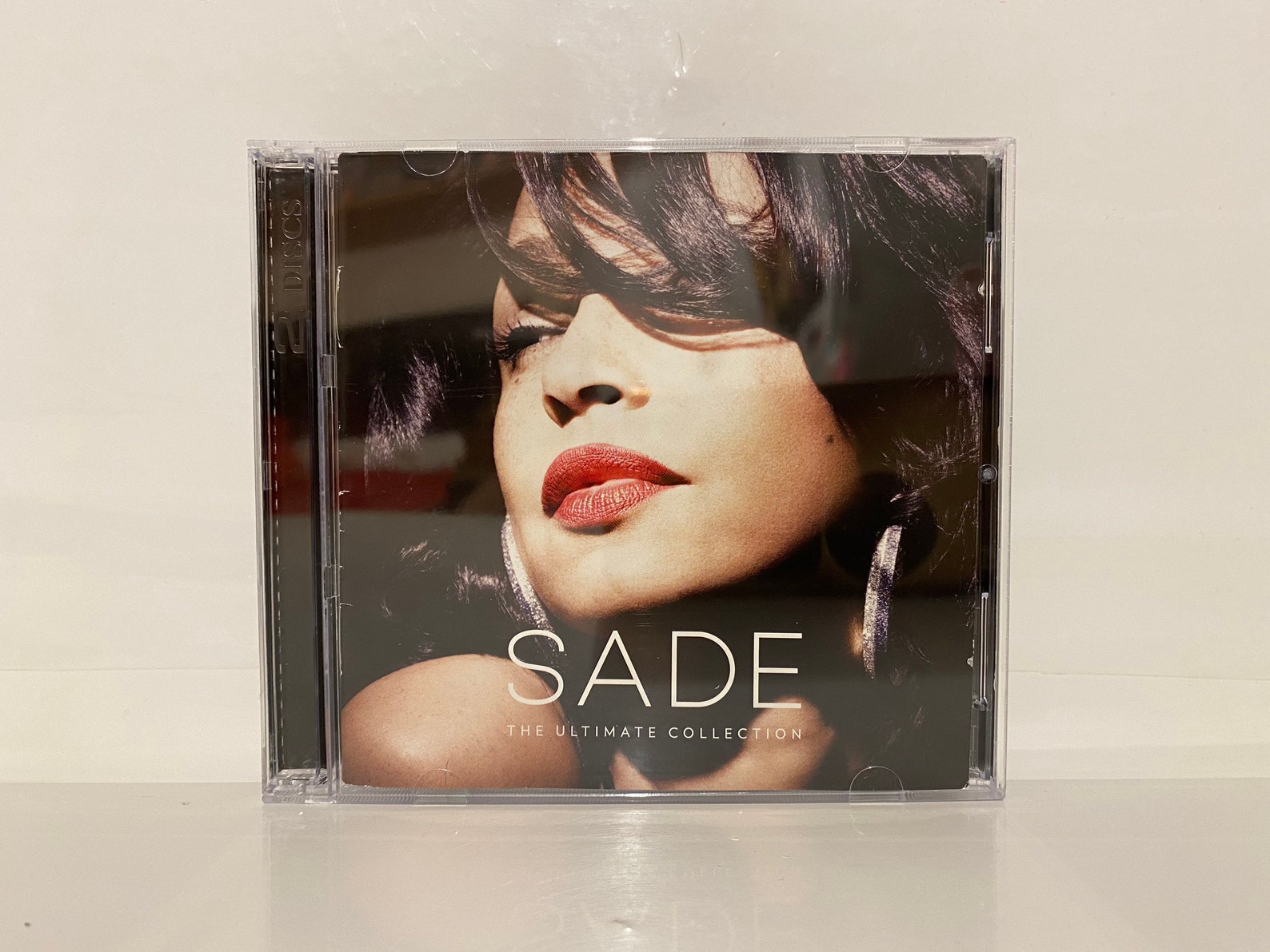 CD Sade The Ultimate Collection Album Genre Funk Soul Pop | Etsy