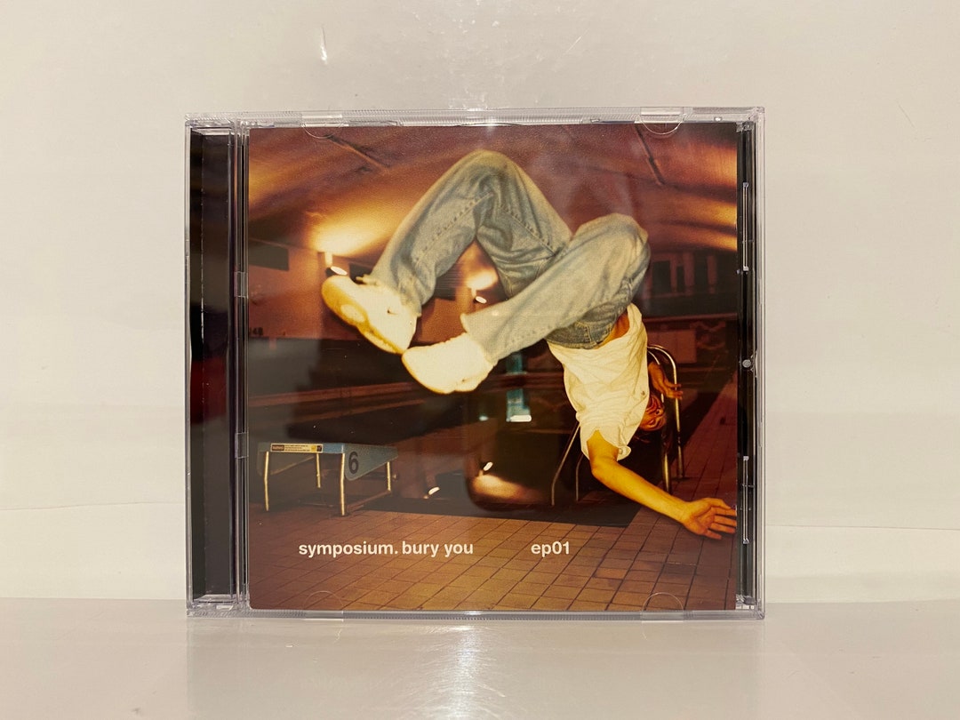 Symposium CD Collection Album Bury You Genre Rock Gifts - Etsy