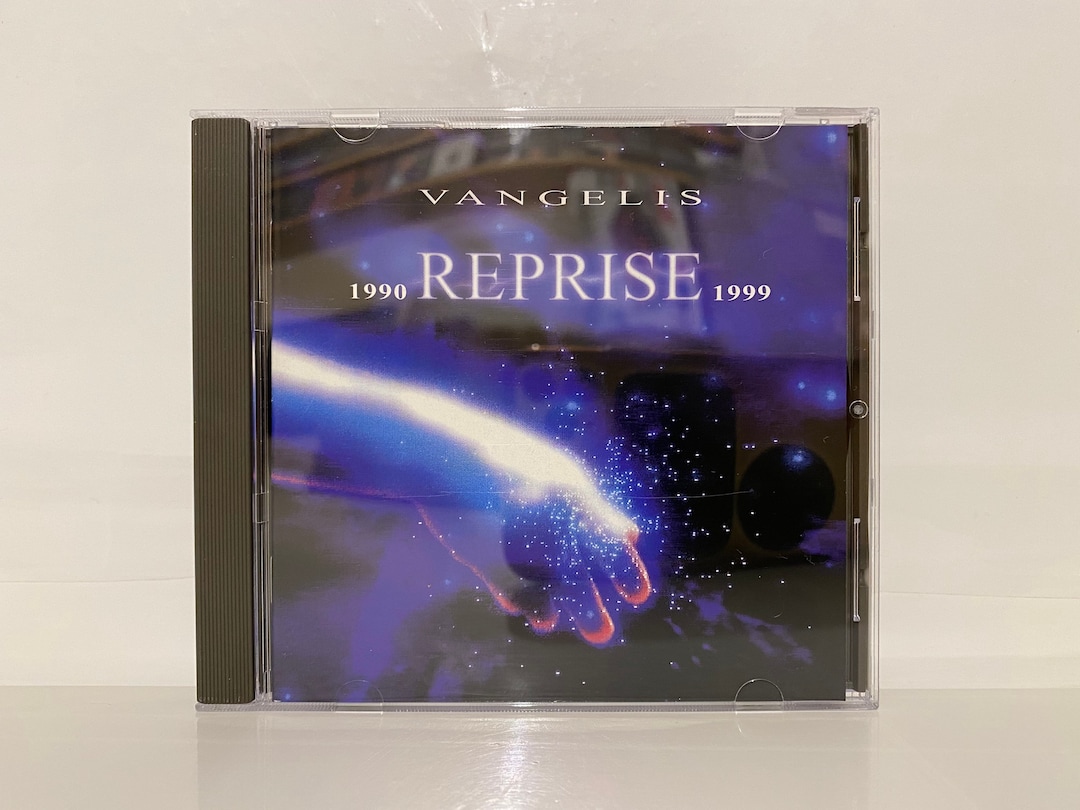 Vangelis CD Collection Album Reprise 1990 1999 Genre - Etsy