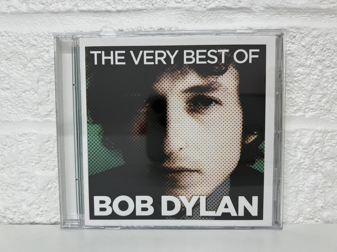 The Very Best of Bob Dylan CD Collection Album Genre Rock Pop Folk ...