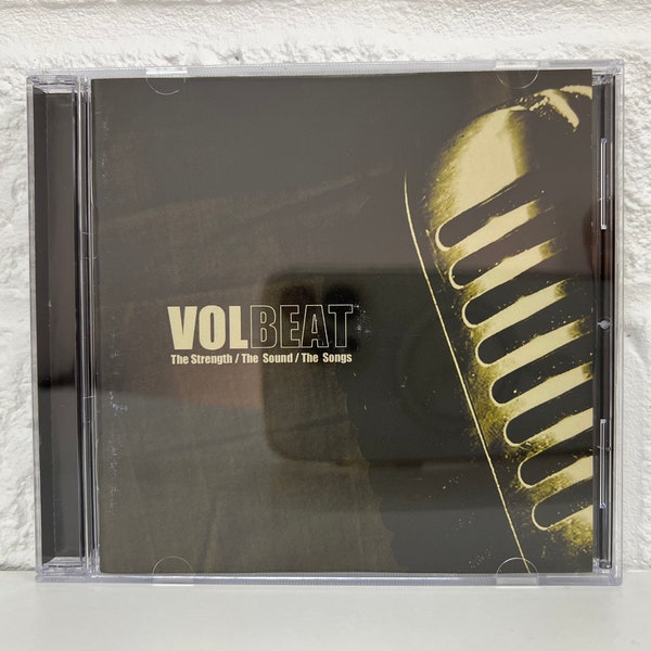 Volbeat - Etsy