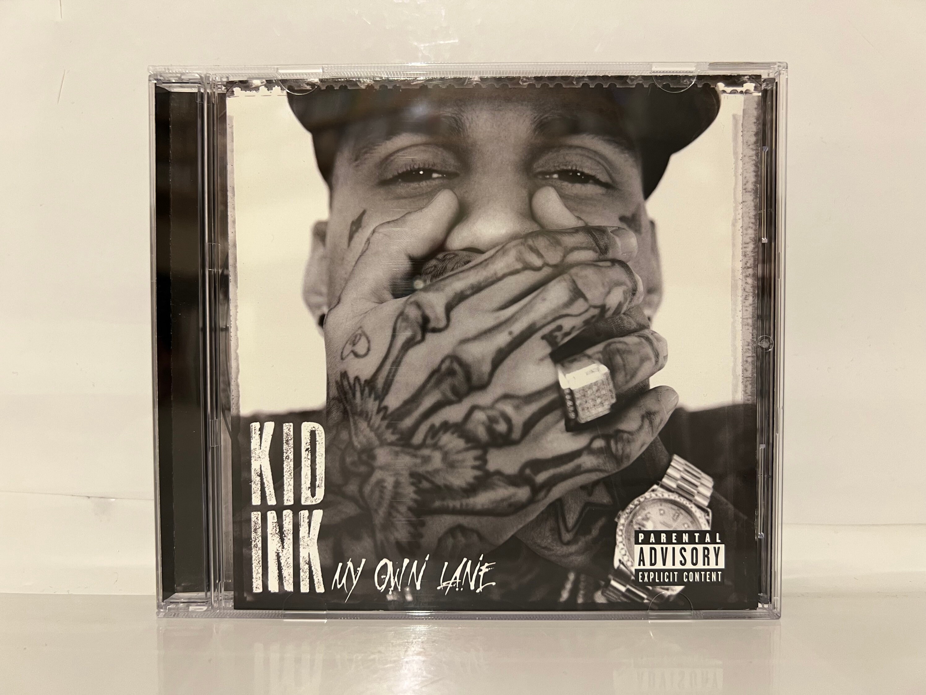 My Own Lane Kid Ink