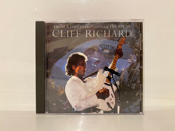 Cliff Richard CD Collection Album From A Distance the Event - Etsy