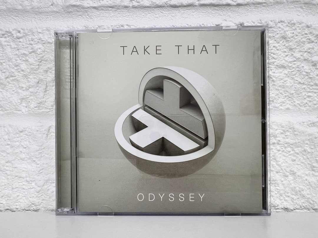 Take That CD Collection Album Odyssey Genre Pop Gift Vintage Music ...
