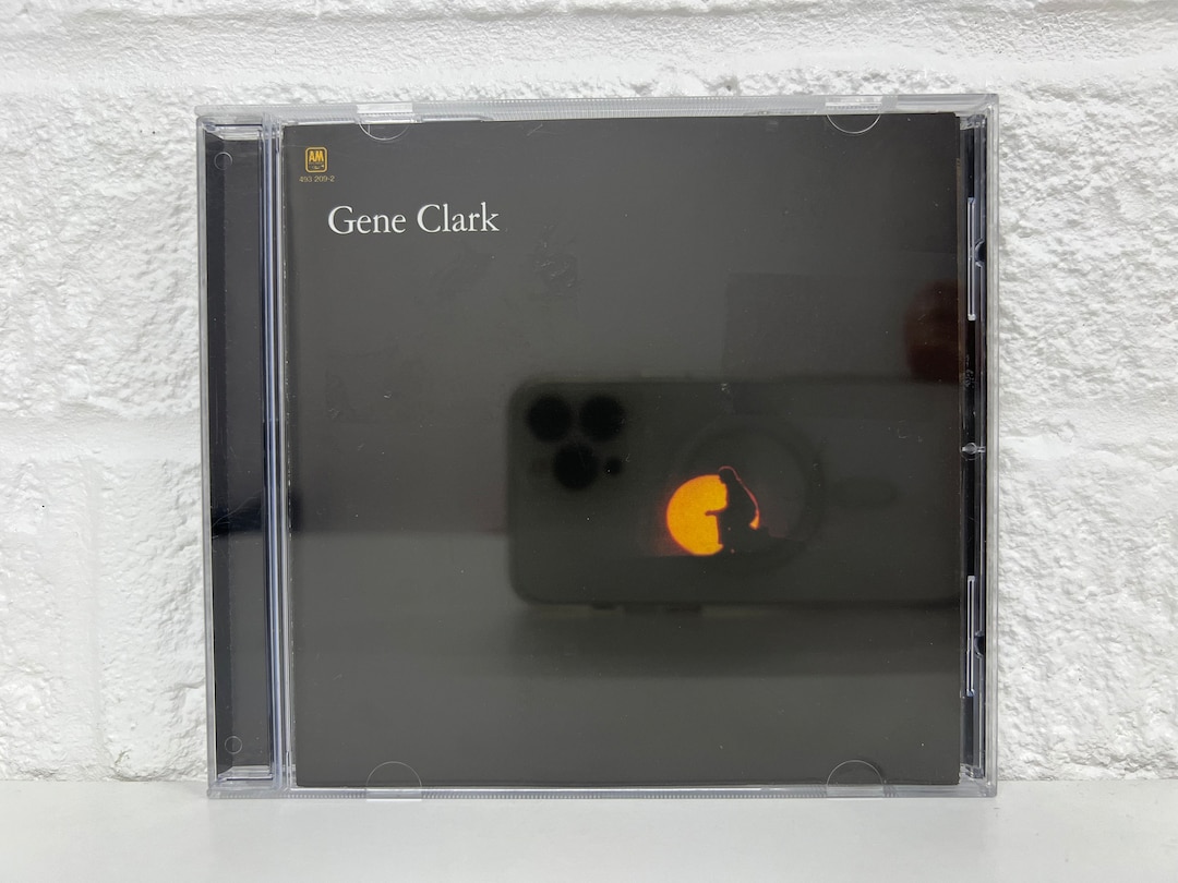 Gene Clark CD Collection Album White Light Genre Rock Folk Country ...
