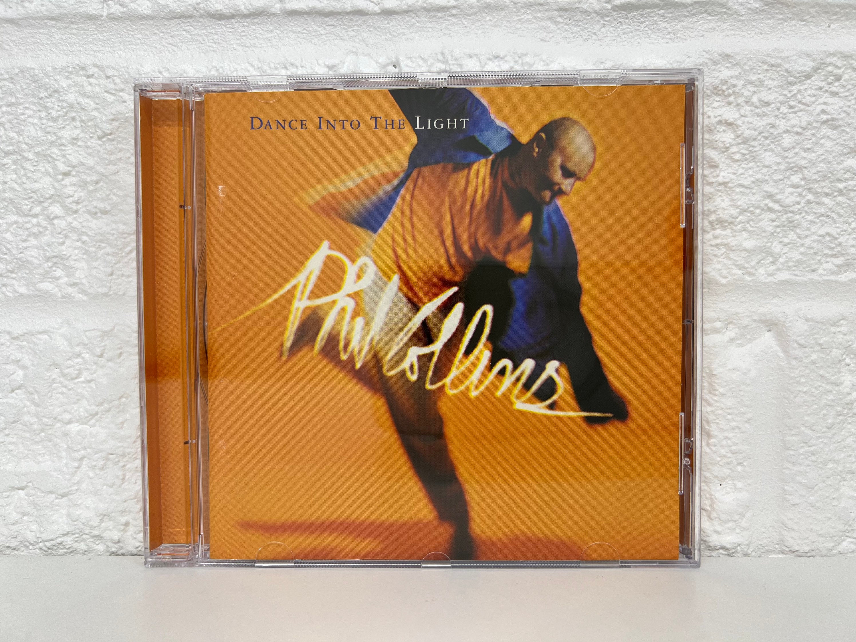 Phil Collins Dance Into The Light