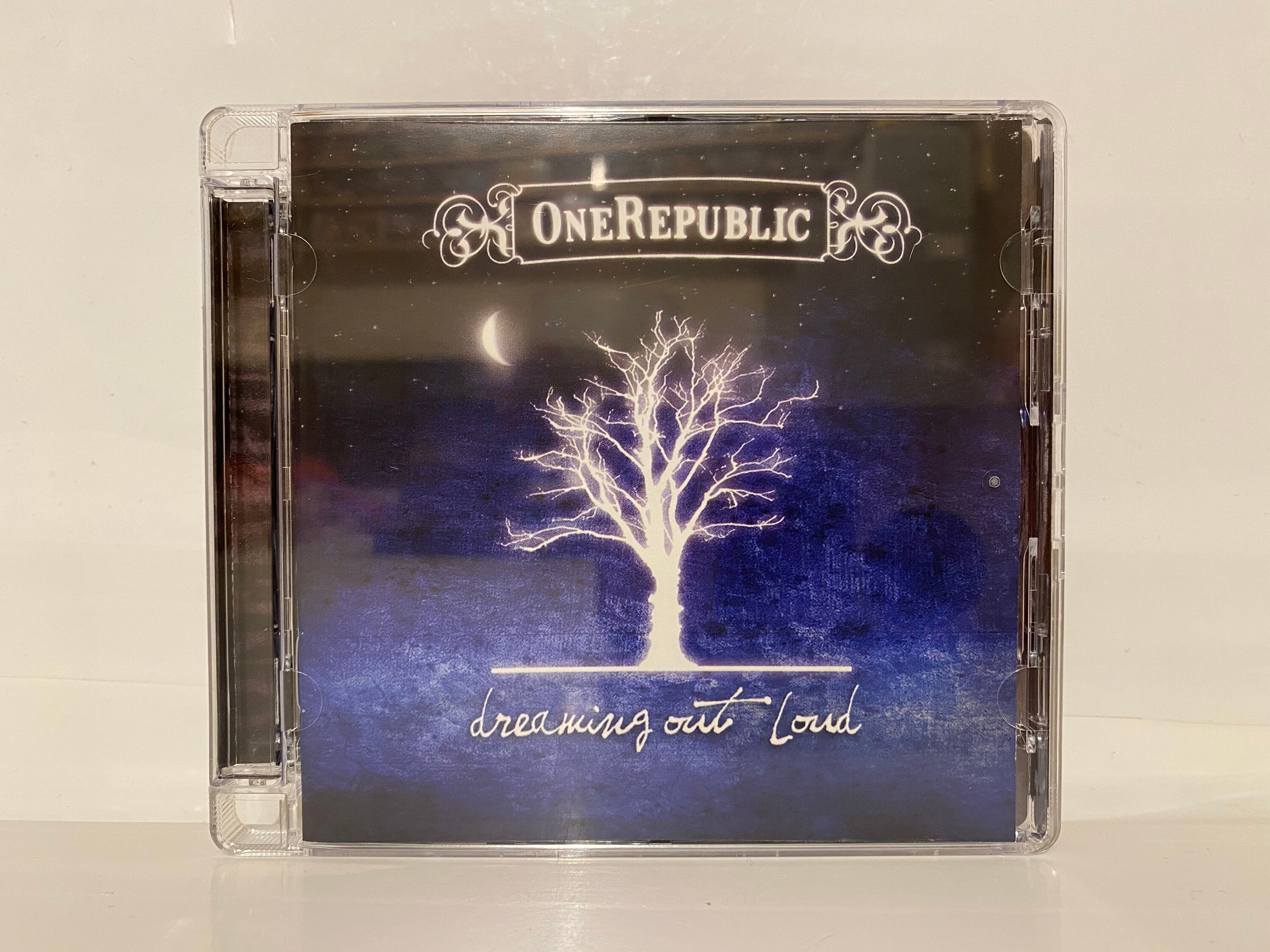 Onerepublic Cd Collection Album Dreaming Out Loud Genre Rock Etsy