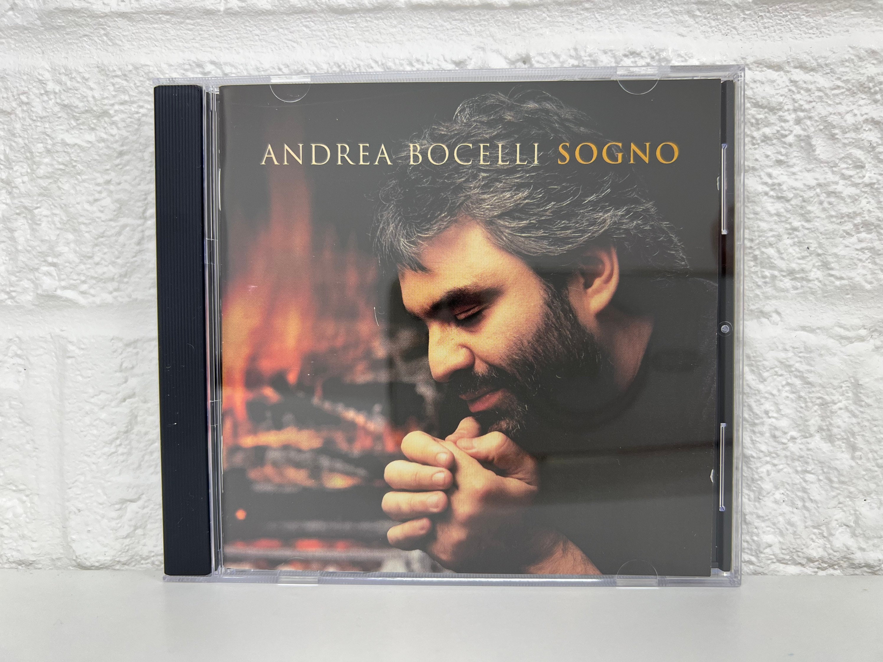 Andrea Bocelli Sogno