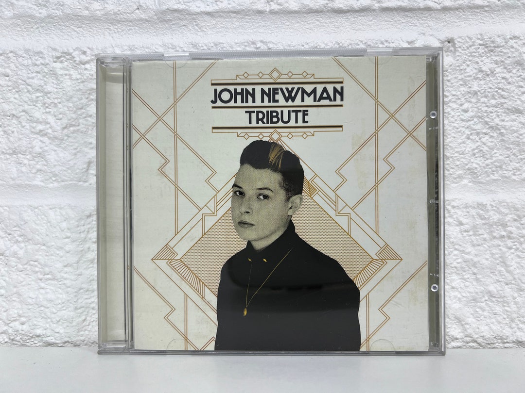 John Newman CD Collection Album Tribute Genre Funk Soul Pop Gifts ...