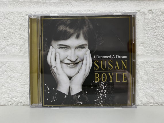 Susan Boyle Cds