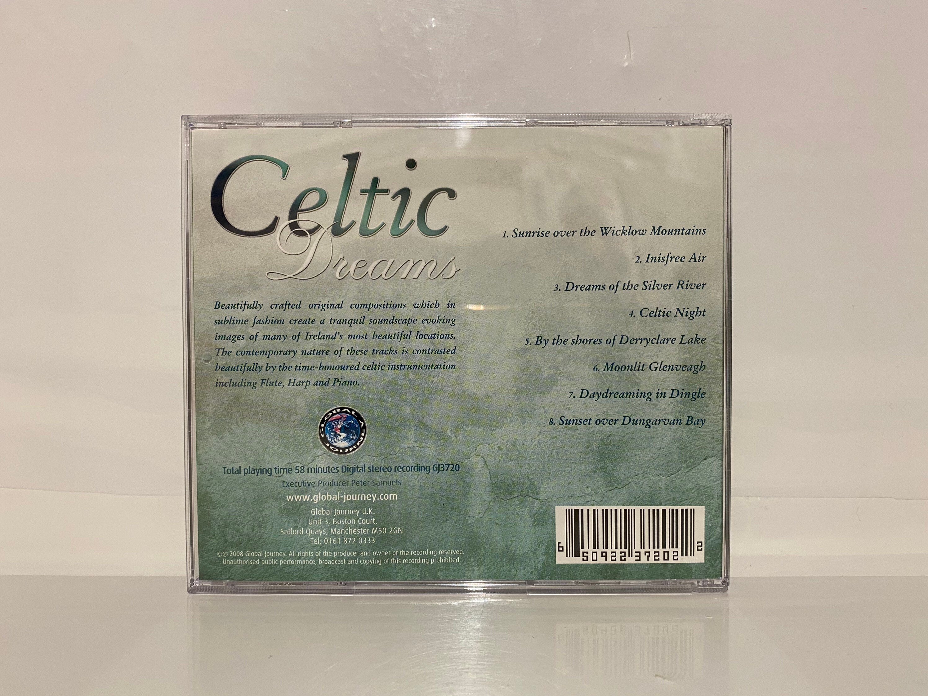 Celtic Dreams CD Collection Album Genre Folk Country Geschenke | Etsy