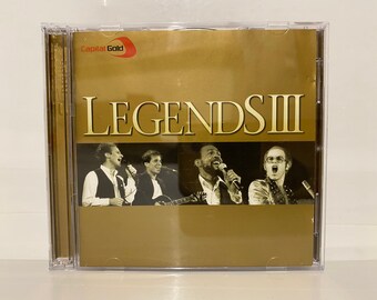 Legends Collection - Etsy