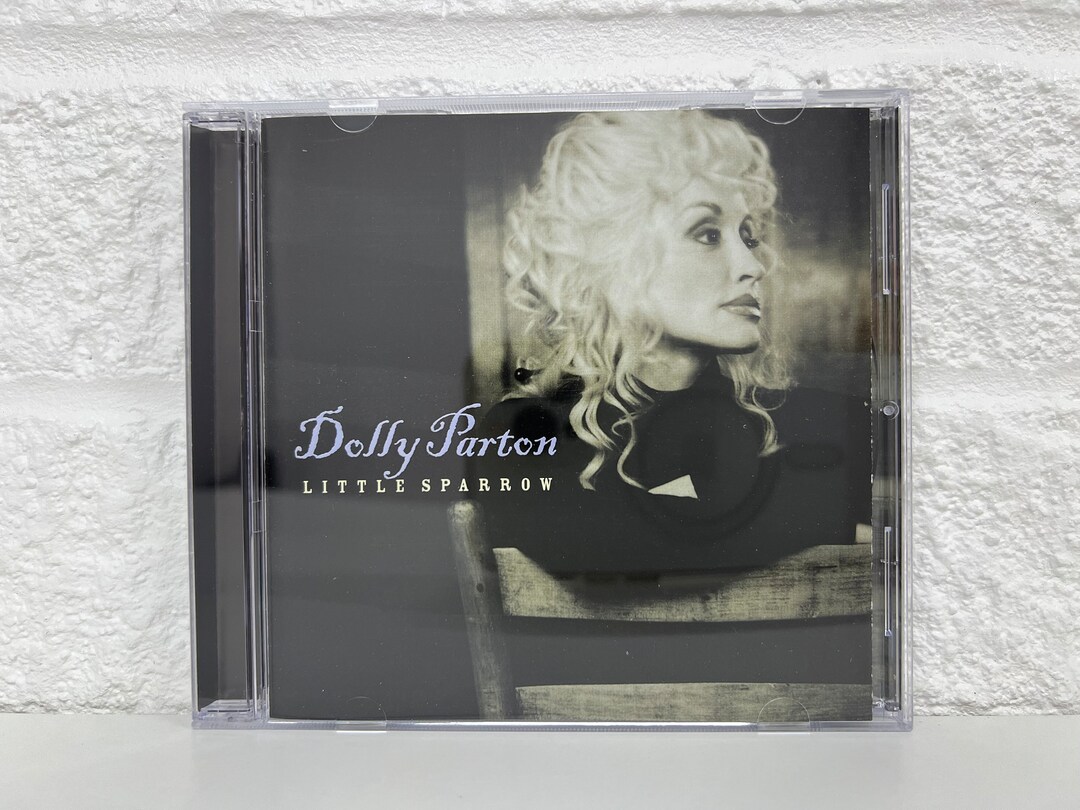 Dolly Parton CD Collection Album Little Sparrow Genre Folk Country ...