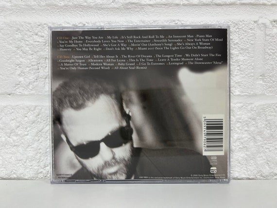 Billy Joel Ultimate Collection