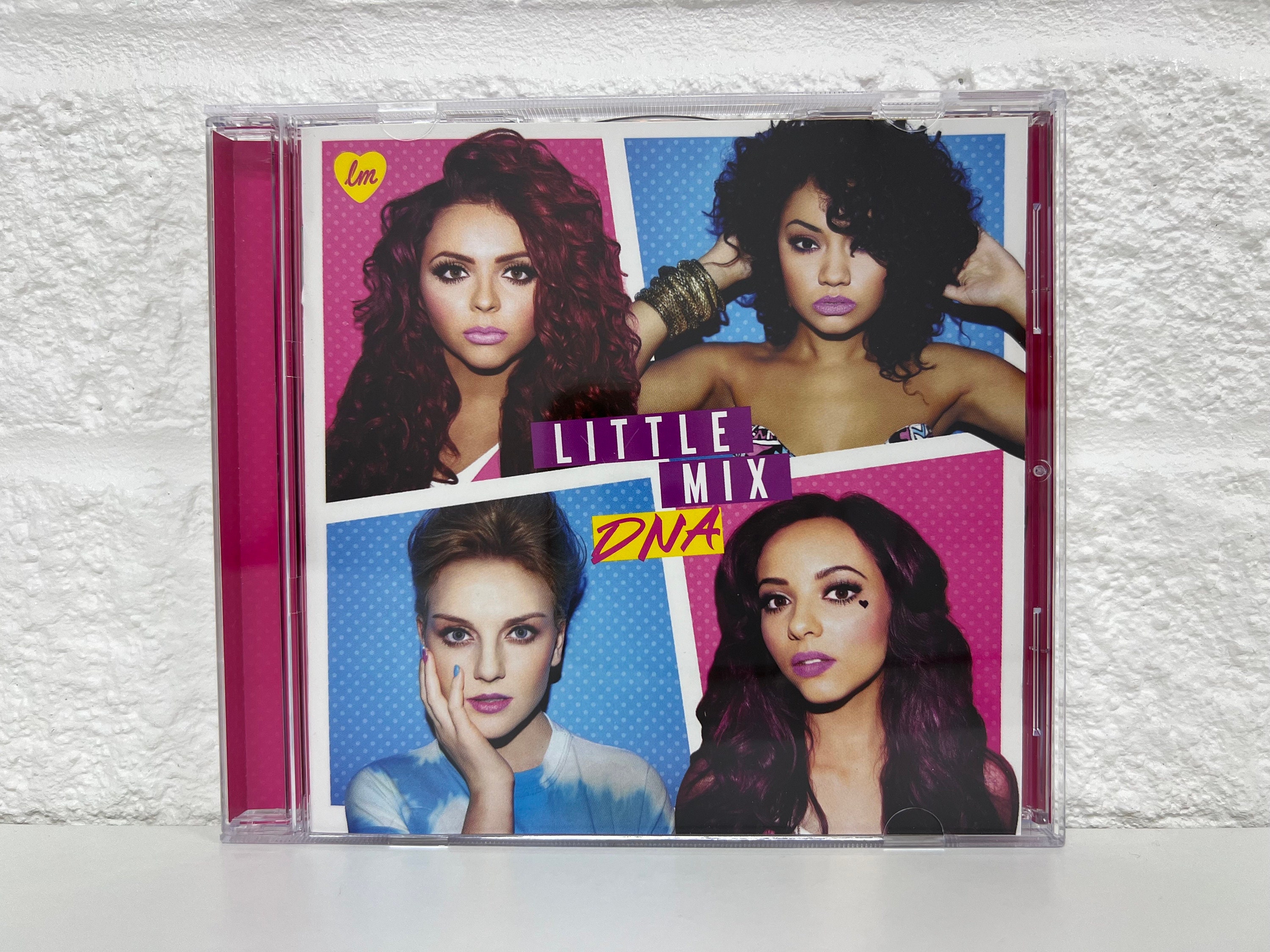 Little Mix Perrie Dna