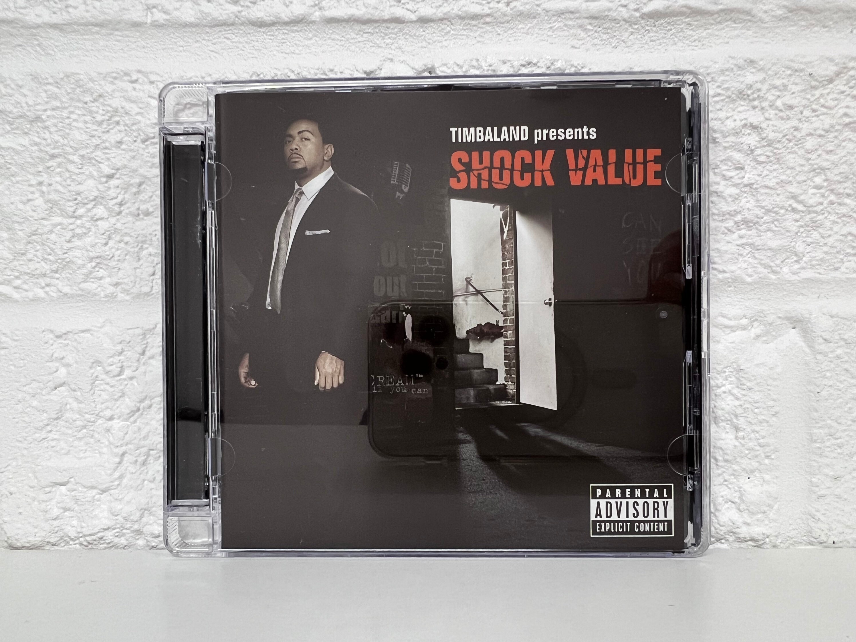 Timbaland Album