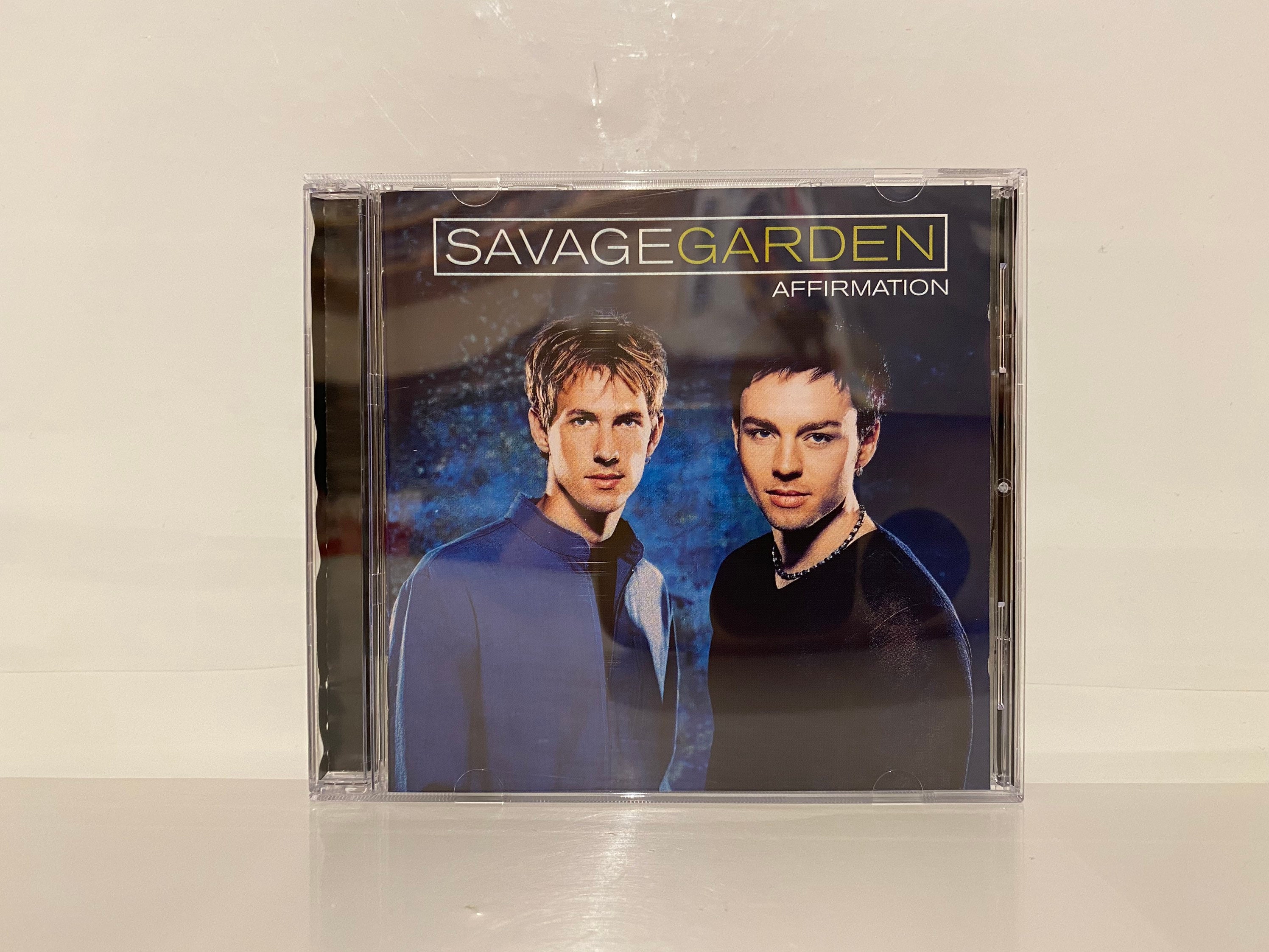 Savage Garden Affirmation Album