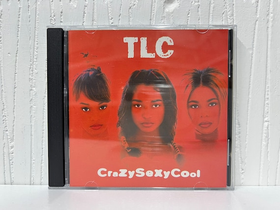 TLC CD Collection Album Crazy Sexy Cool Genre Hip Hop Funk - Etsy