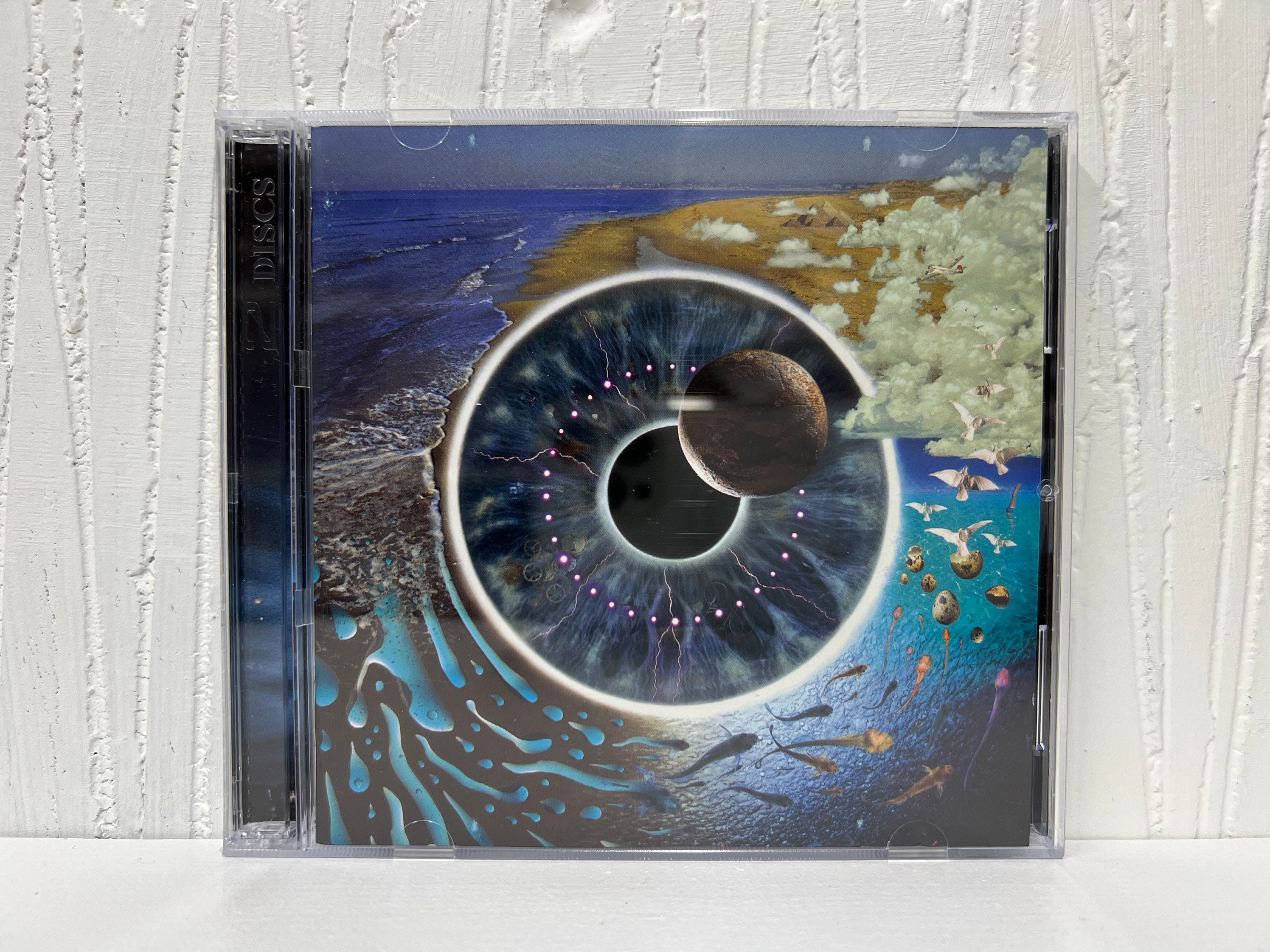 Pink Floyd Pulse Album Cover