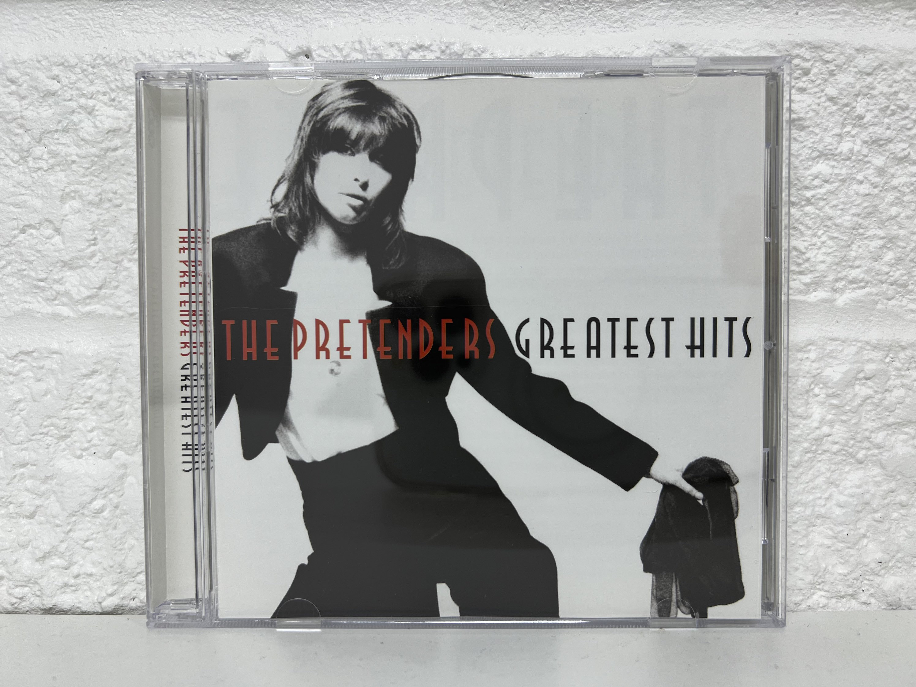 Pretenders Greatest Hits