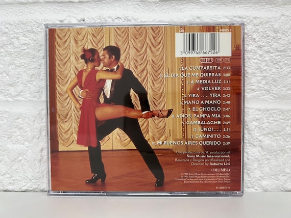 Julio Iglesias Tango Album