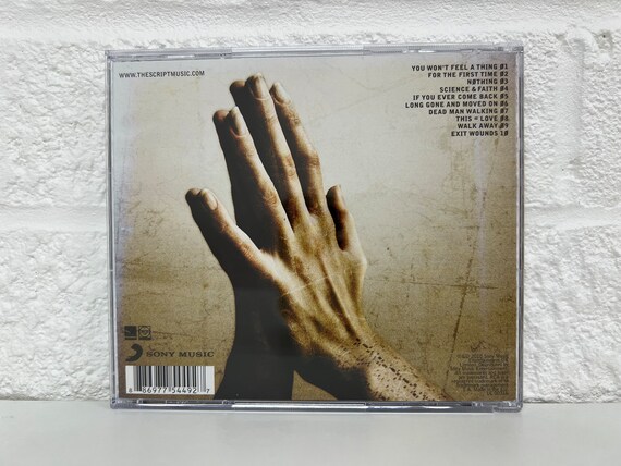 The Script Logo Science And Faith