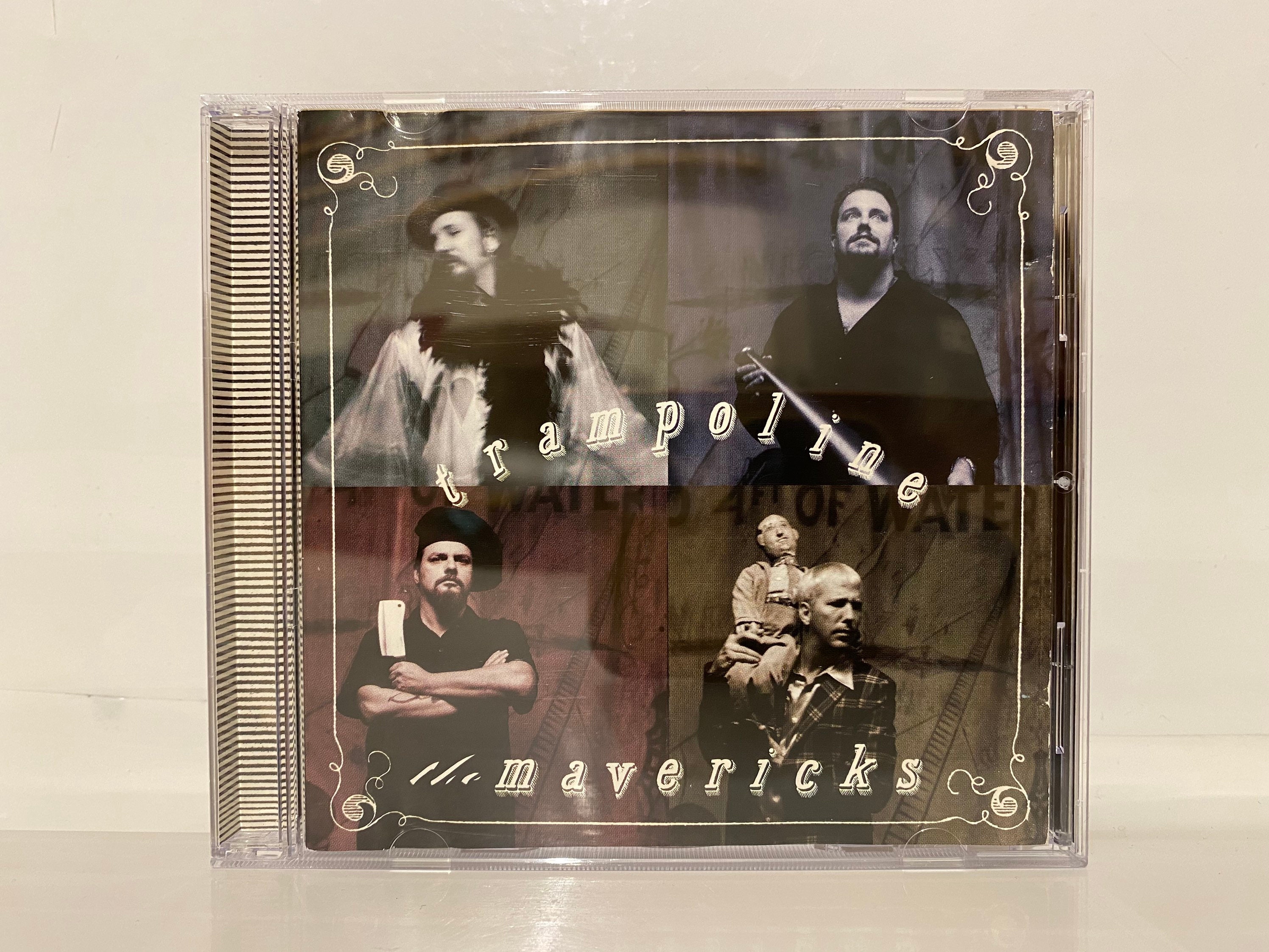 The Mavericks Albums