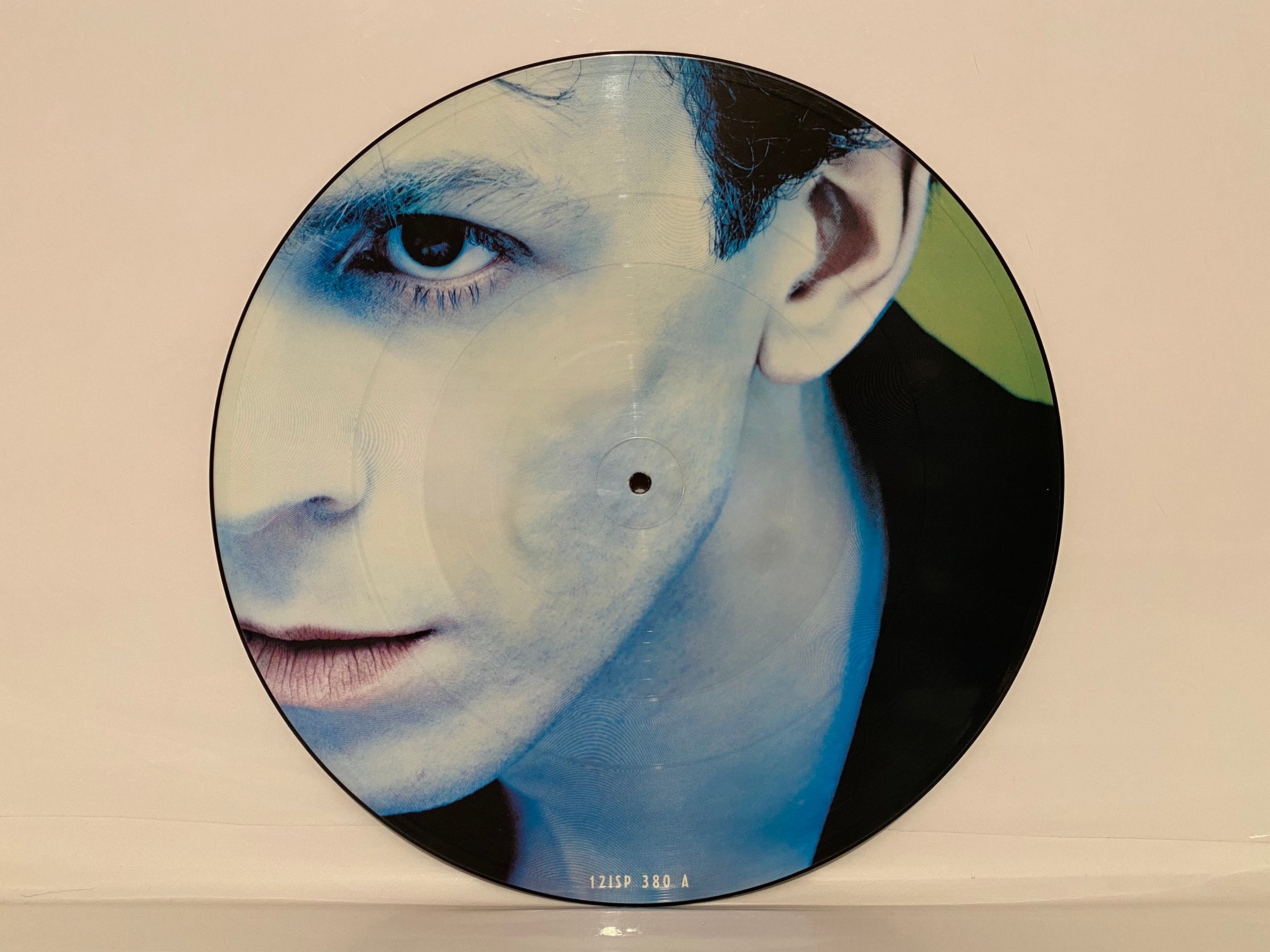 Julian Cope Album Charlotte Anne Limited Edition Picture Disc - Etsy UK
