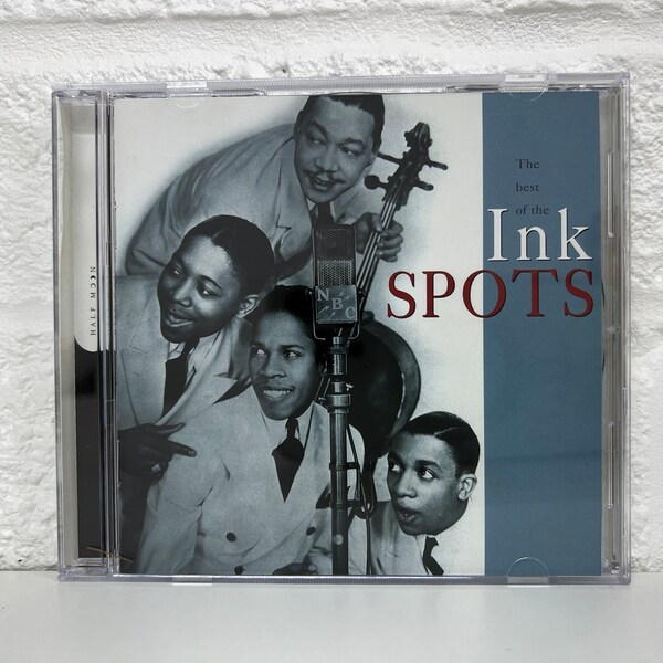 The Ink Spots Cd - Etsy