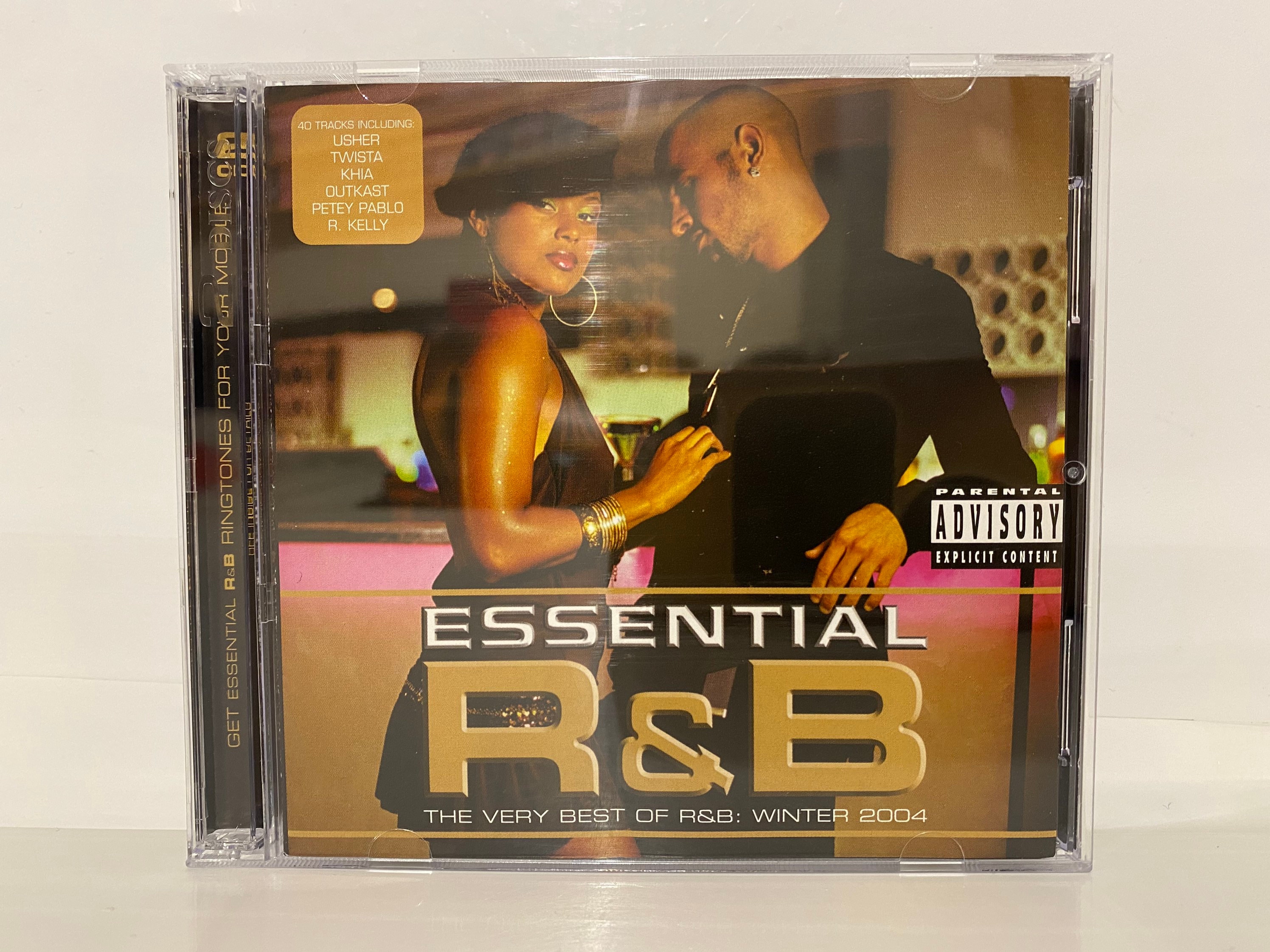 The Very Best of R&B CD Collection Album Genre Hip Hop Gifts - Etsy