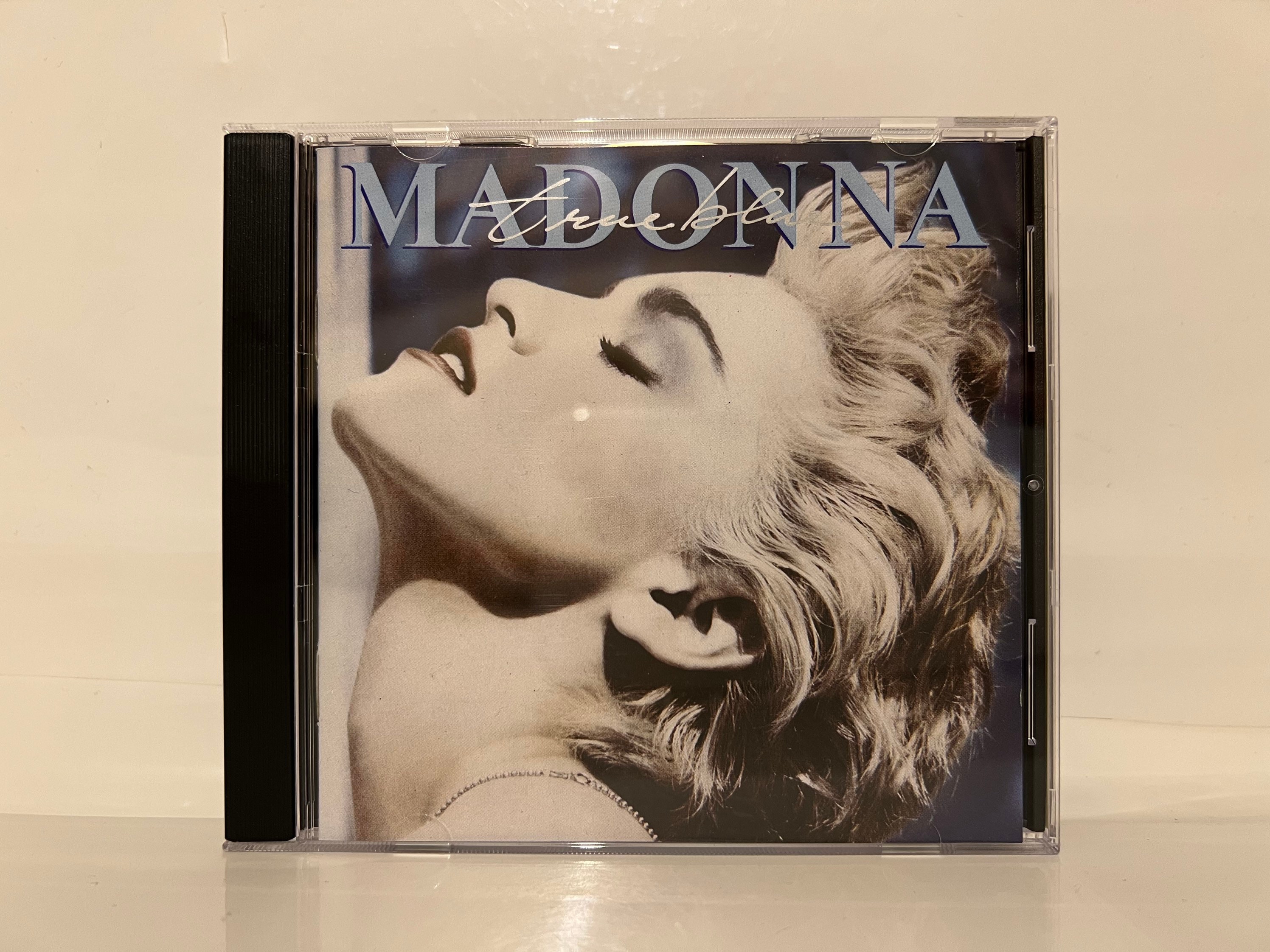 Madonna True Blue Album Cover