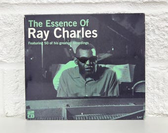Ray Charles - Songbook Collection - 4 CD Set - Deluxe Collectors ...