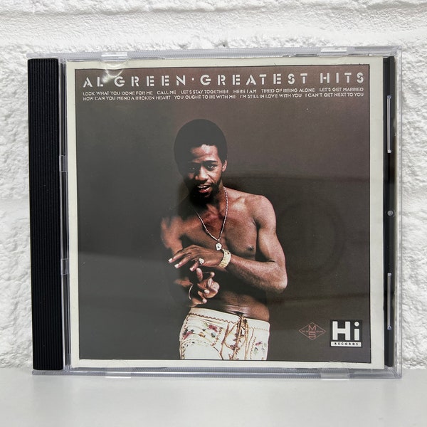 Al Green - Etsy