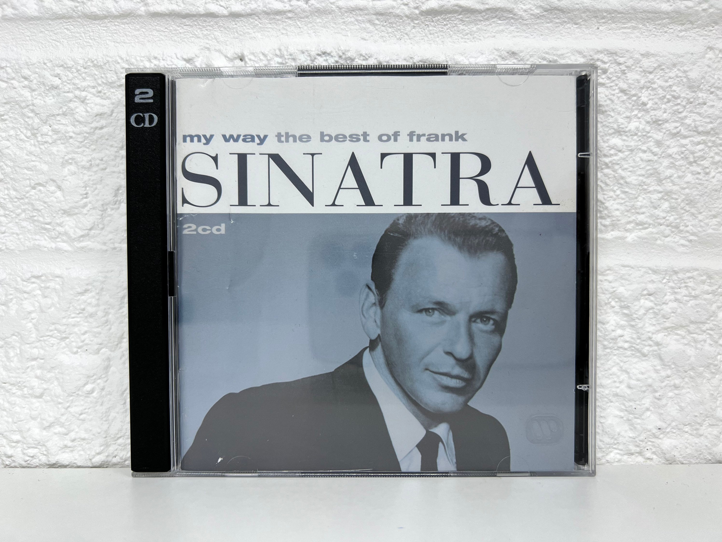 Frank Sinatra My Way Album