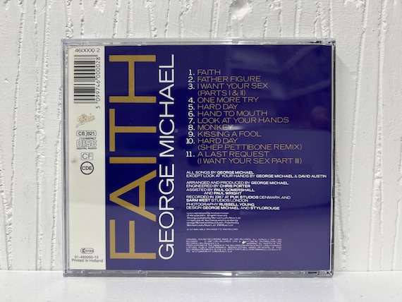 George Michael Album