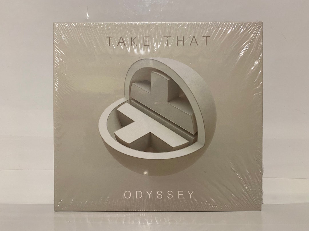 Take That CD Collection Album Odyssey Deluxe Edition Genre Pop Gifts ...