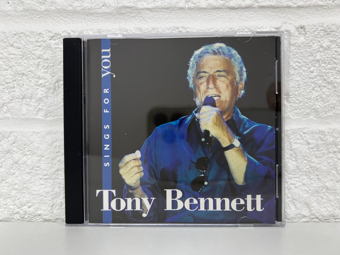 Tony Bennett CD Collection Album Tony Bennett Sings for You Genre Pop ...