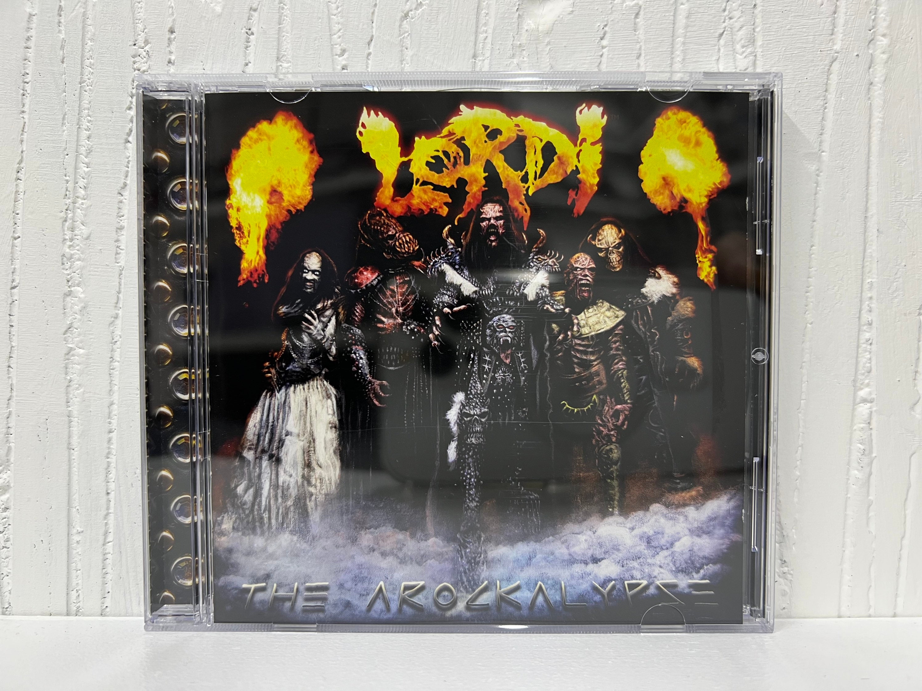 Lead Singer Lordi