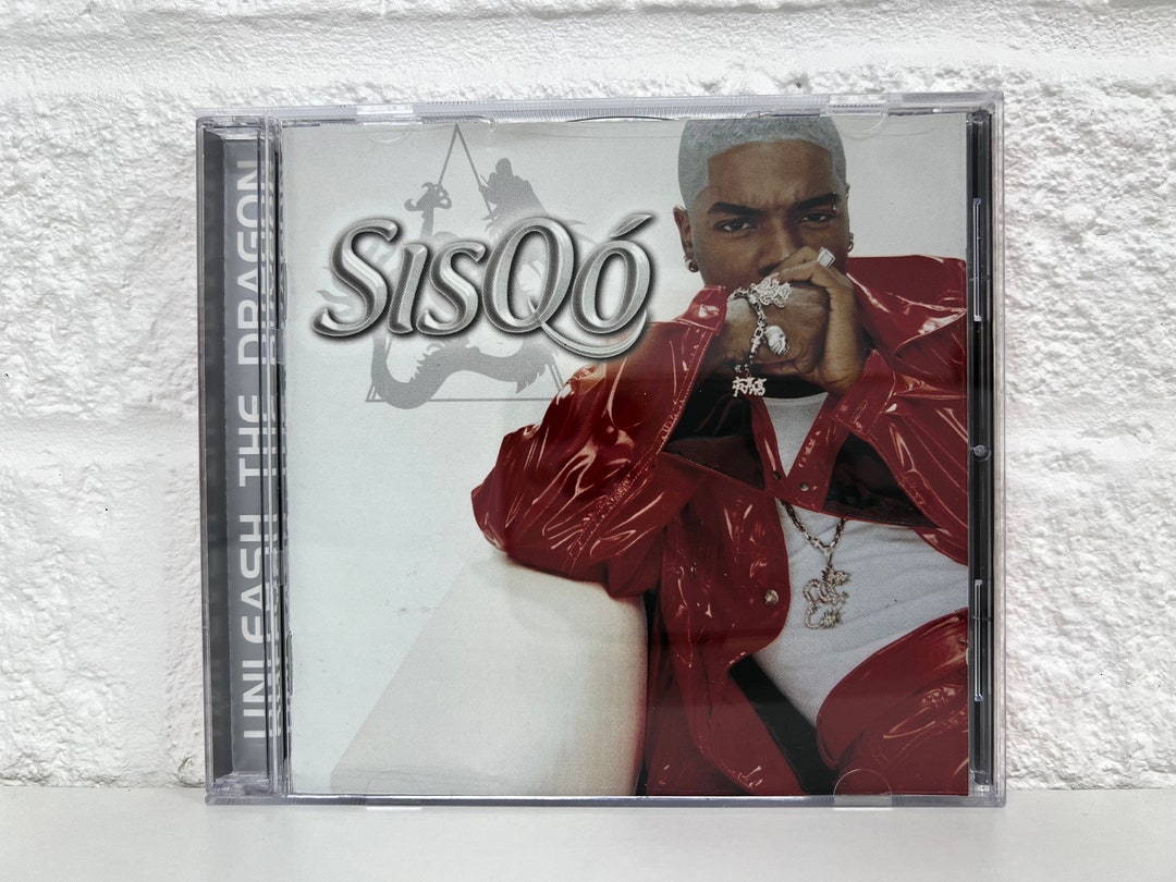 Sisqo CD Collection Album Unleash the Dragon Genre Hip Hop Funk Soul ...