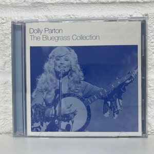 Dolly Parton CD the Bluegrass Collection Album Genre Folk Country Gifts ...